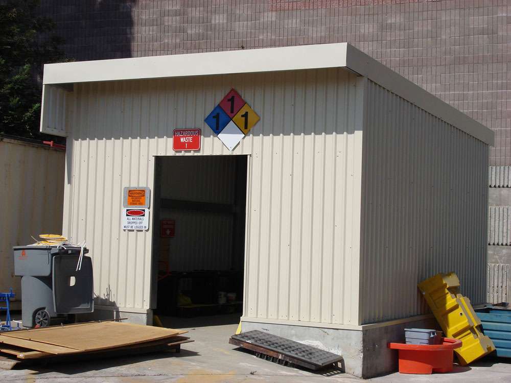 Small Metal Buildings: Tough and Affordable Solutions